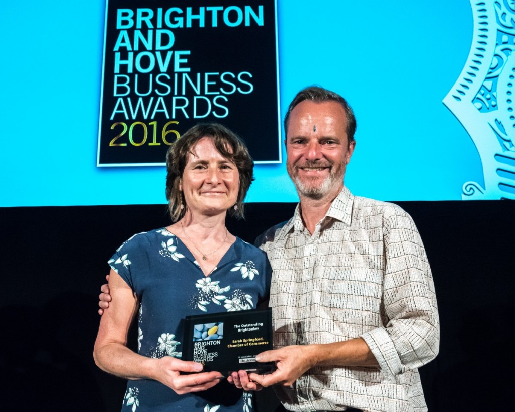 Outstanding Brightonian and the Living Wage