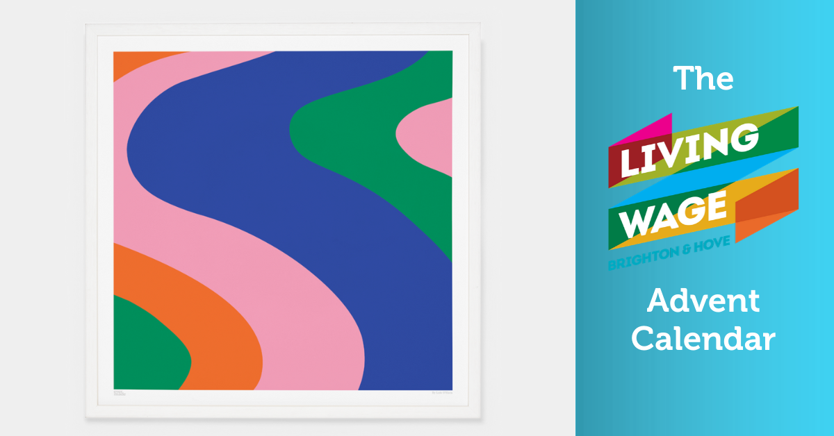 The Living Wage Advent Calendar!